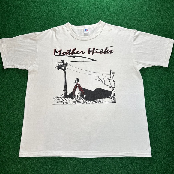 Russell Athletic | Shirts | Vintage Mother Hicks Susan Zeder Great ...